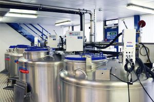 Bio System | Specimen Storage | Statebourne Cryogenics