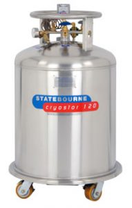 Cryostor | Storage | Dispensing | Statebourne Cryogenics