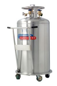 Cryostor | Storage | Dispensing | Statebourne Cryogenics