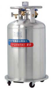 Cryostor | Storage | Dispensing | Statebourne Cryogenics