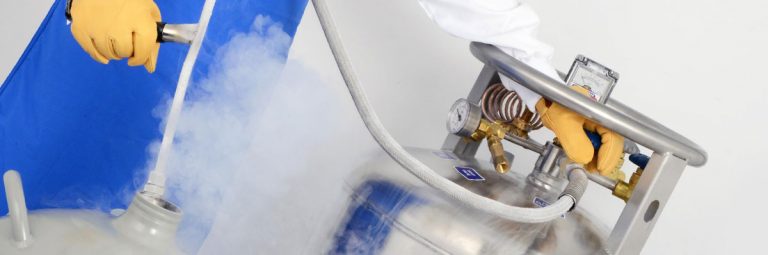 Cryostor | Storage | Dispensing | Statebourne Cryogenics