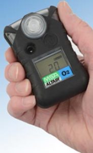 Personal Oxygen Depletion Monitor – Statebourne Cryogenics