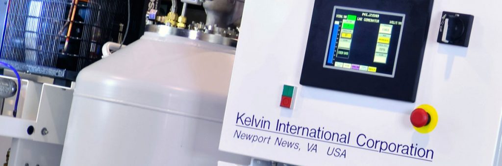Kelvin | Nitrogen Generators & Condensers | Statebourne Cryogenics
